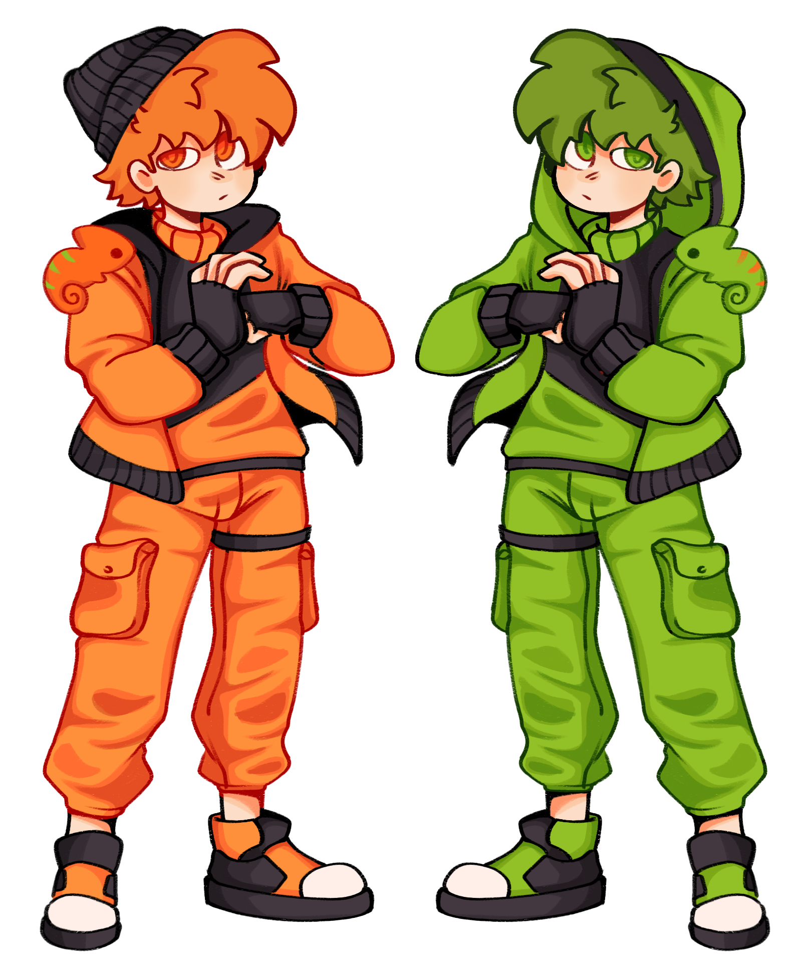 Mirai Jump – Buscamos ser uma referência, trazendo a amizade e diversão para cada vídeo que ...